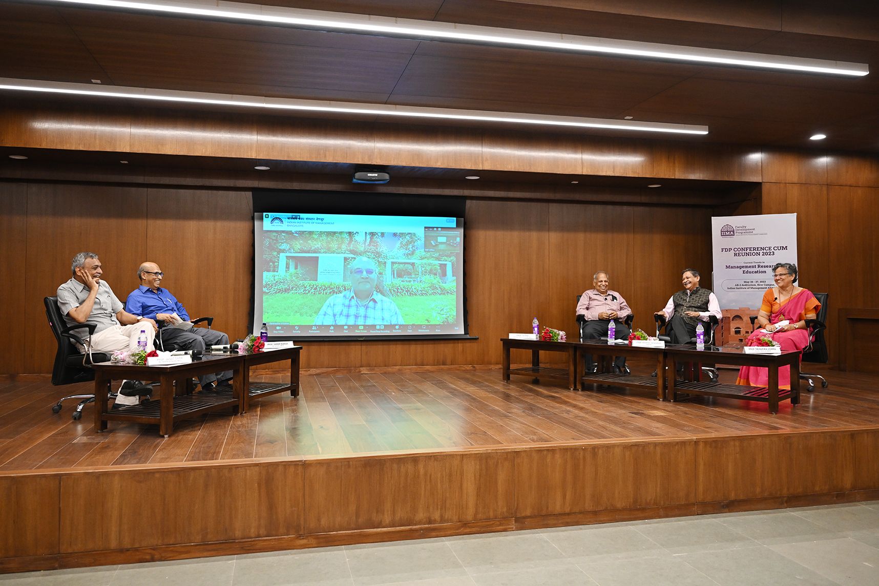 IIMA - Faculty Development Programme(FDP)